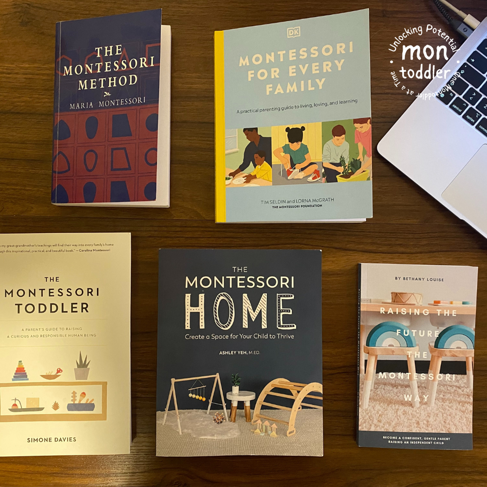 5 Best Montessori Books for Parents – Montoddler