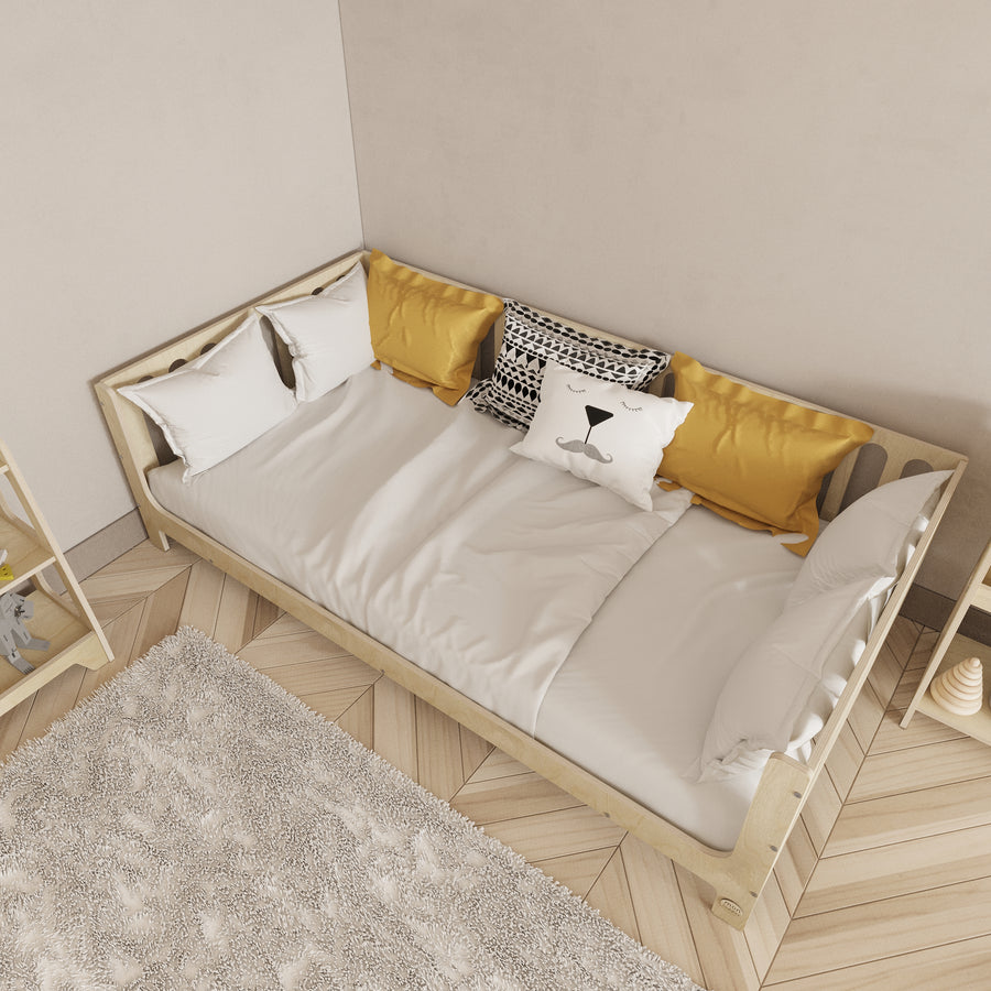 Montessori Bed – Montoddler