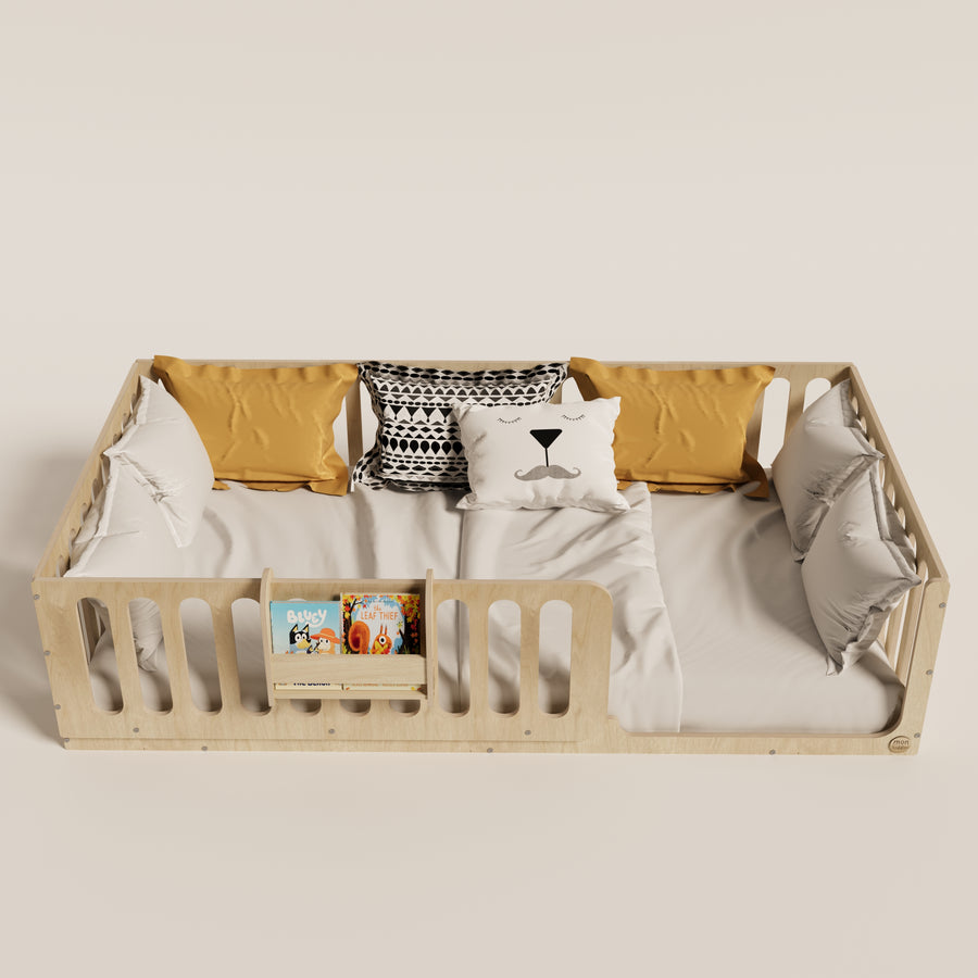 Montessori Bed – Montoddler